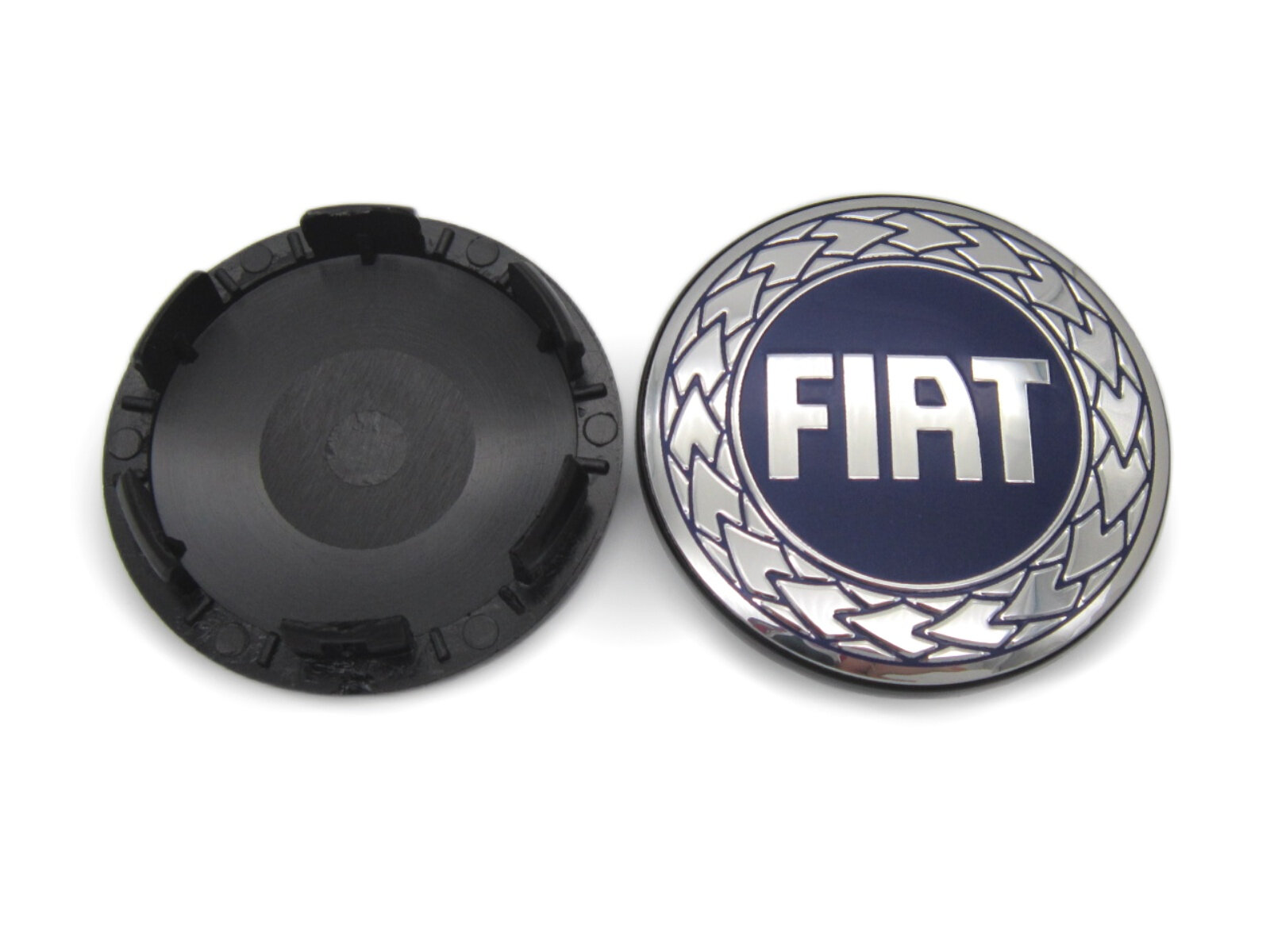 Колпачок, заглушка для литого диска КиК Фиат 62/55/10, 1 шт.