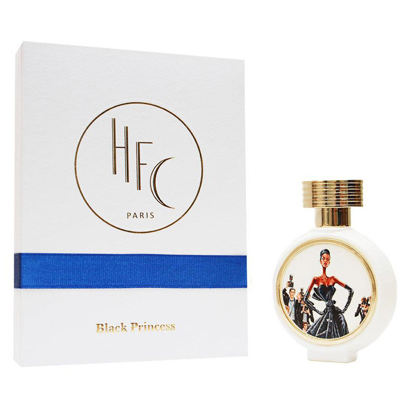 HFC Black PRINCESS парфюмерная вода для женщин 75мл