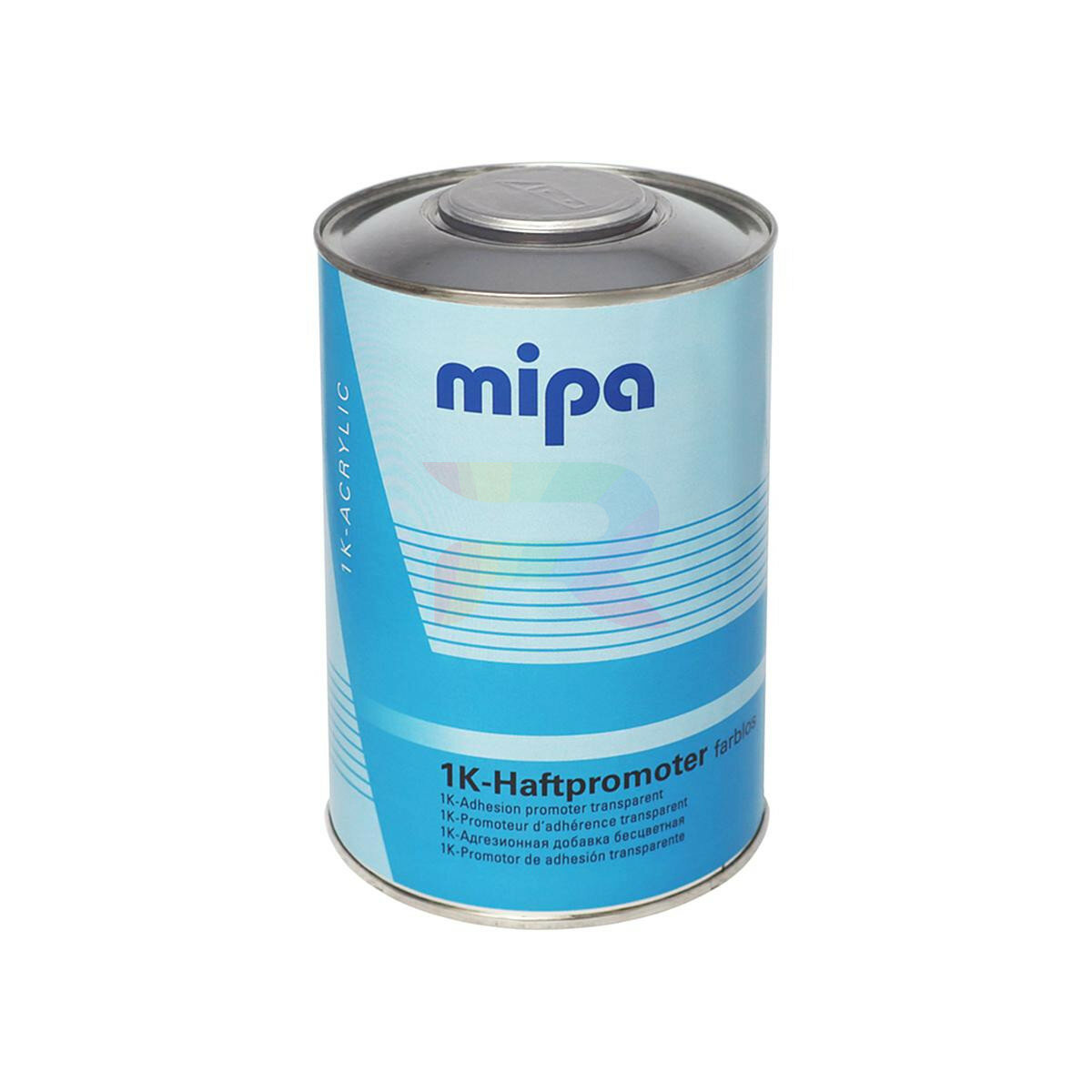 Грунт усилитель адгезии автомобильный универсальный Mipa 1K Haftpromoter прозрачный 1 л.