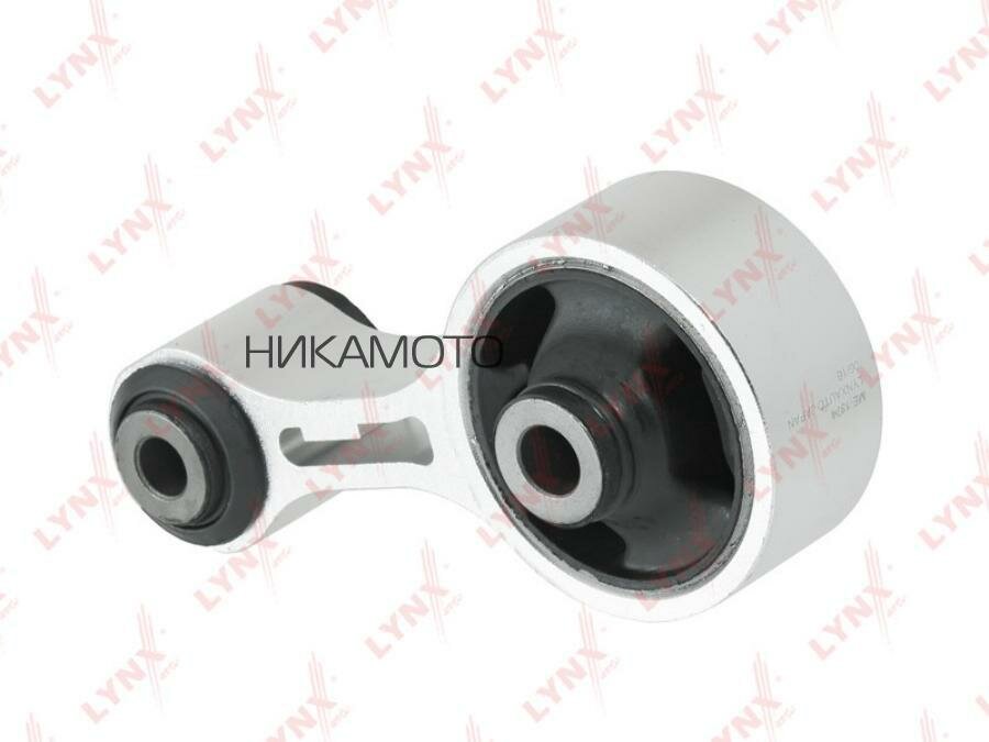LYNXAUTO ME1374 Опора двигателя MAZDA 6 02-07 зад.