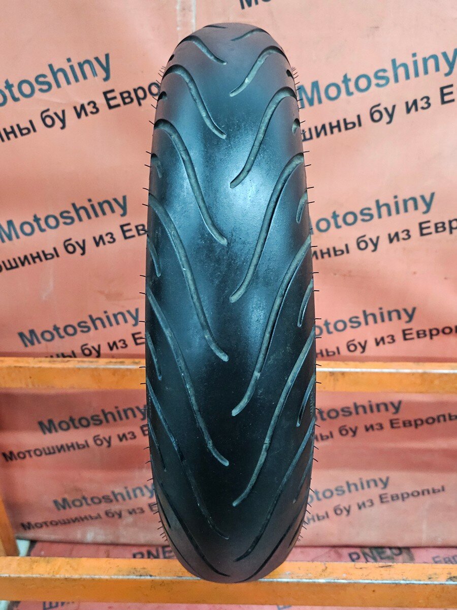 Мотошина Б/У 130/70 R17 Michelin Pilot Street