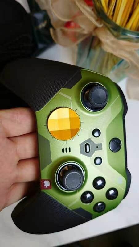 Геймпад Microsoft Xbox Wireless Controller Elite Series 2