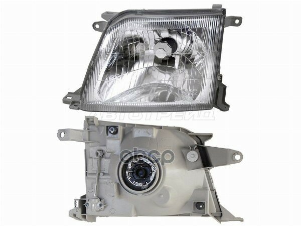 Фара Toyota Land Cruiser Prado (J90) 99-02 (Слева) Sat арт. ST-212-11B1L