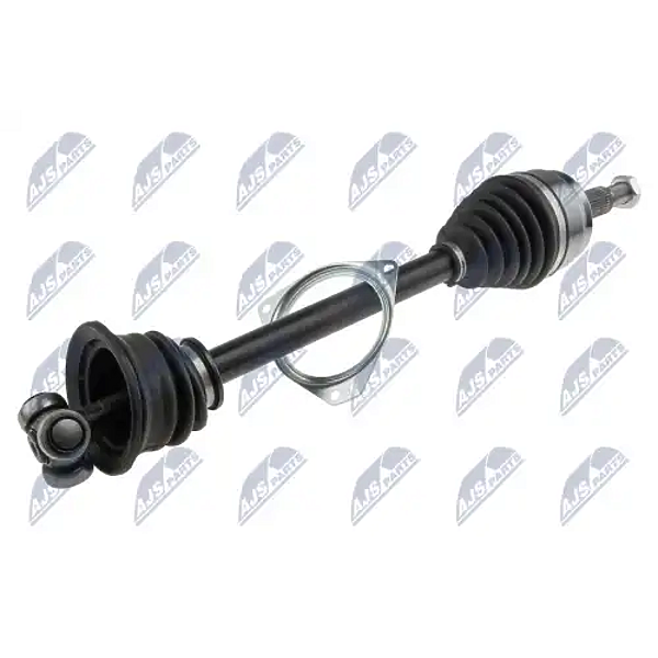 NTY NPW-RE-153 полуось Renault (Рено) Espace (Эспейс) IV 1.9dci, 2.0 02- / lewa,6mtm /