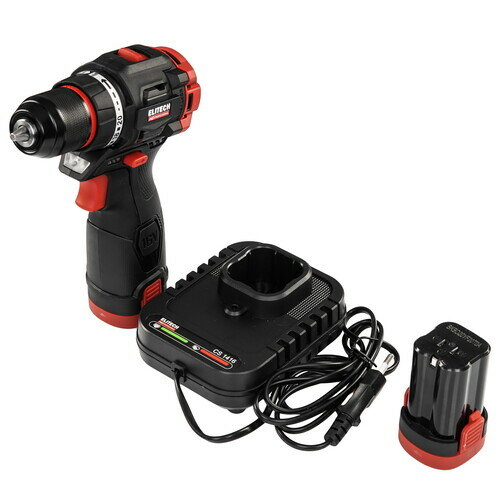 Дрель ELITECH HDCD16L2