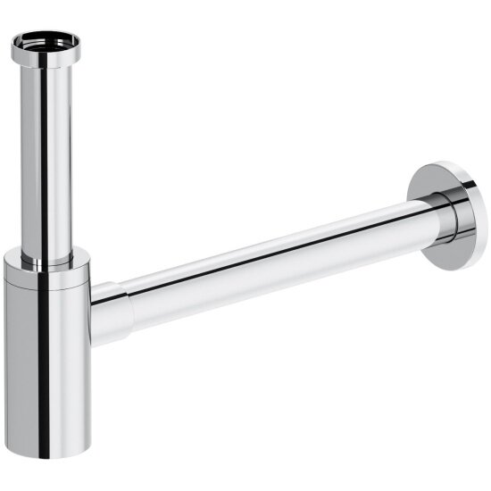 Сифон для раковины Damixa Option, хром (210800000)