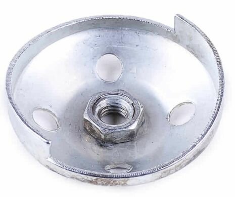 Храповик мотокосы Carver BC/GBC-033-052 круг (под стартер с метал. усами) ик мотокосы Carver BC/GBC-033/043/052 "круг" (под стартер с метал. усами) RZ8993