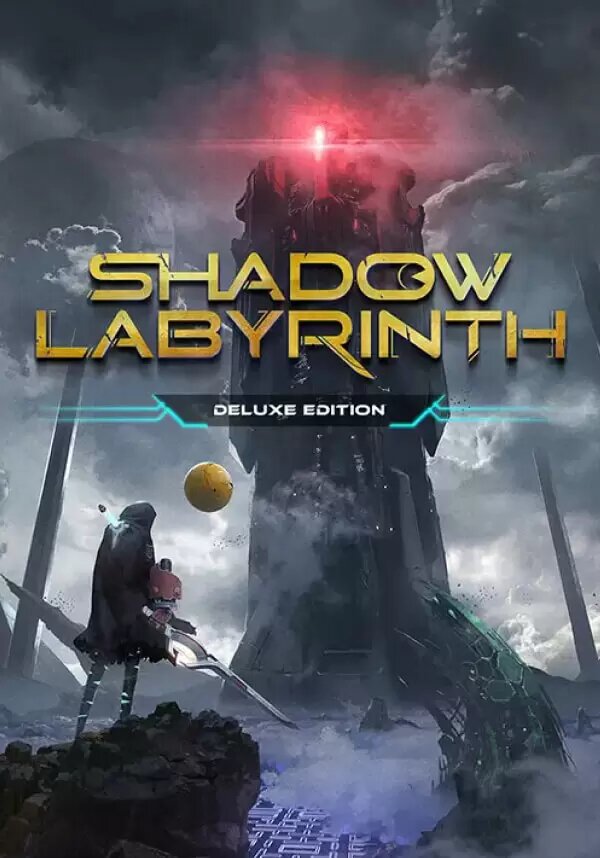 Игра Shadow Labyrinth - Deluxe Edition (Steam; PC; Регион активации РФ+Страны СНГ)