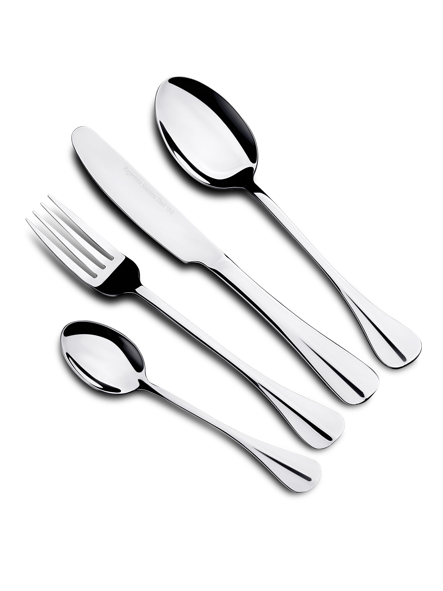 Набор столовых приборов 24пр. Callisto