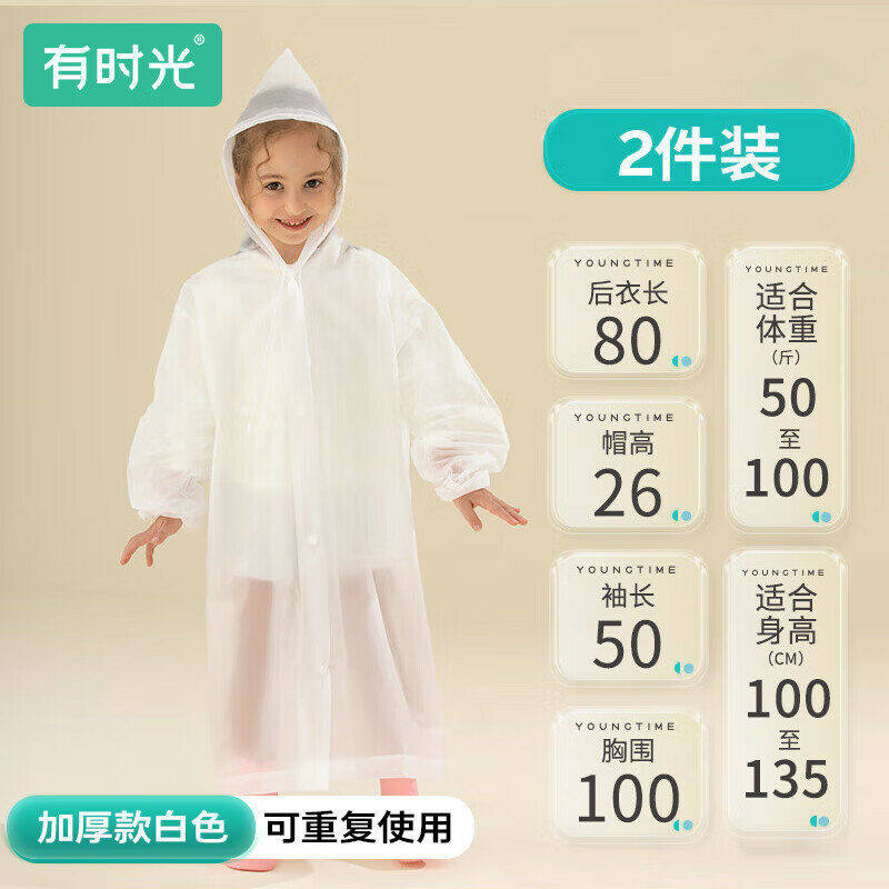 Плащ-дождевик