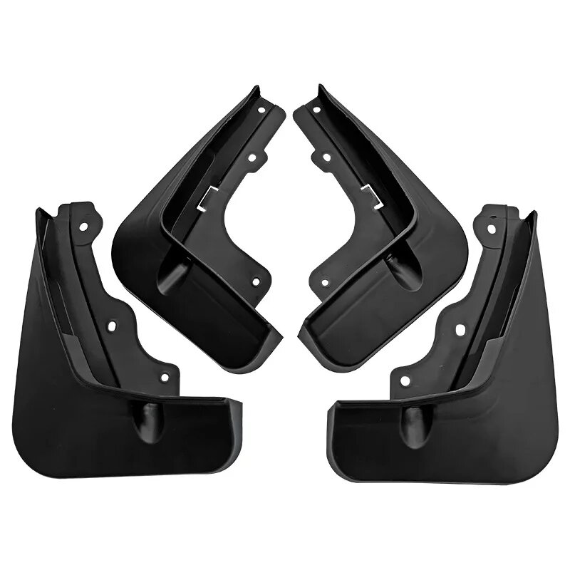 4x для Lynk & Co 09 PHEV EM-P 2021~2025 2022 Автомобильные брызговики, брызговики, расширители крыльев, брызговики, мягкие части колес, новые аксессуары