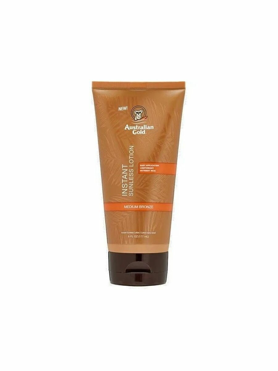 Australian Gold INSTANT SUNLESS LOTION Лосьон-автозагар