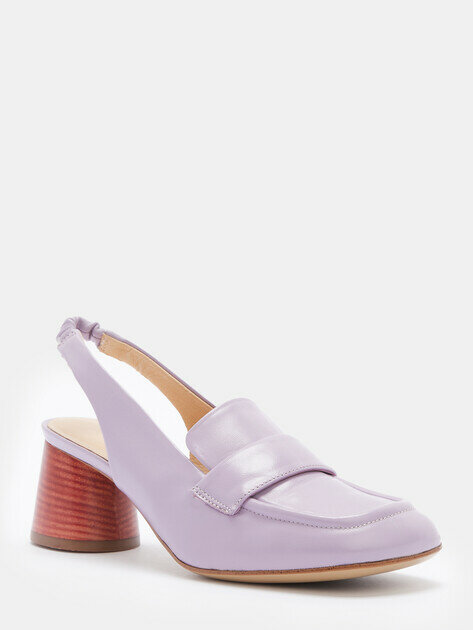 Туфли слингбэки 