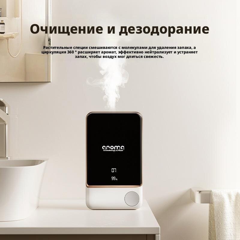Умный освежитель воздуха с Wi-Fi и APP, увлажнитель-очиститель с аромадиффузором и ночной подсветкой
