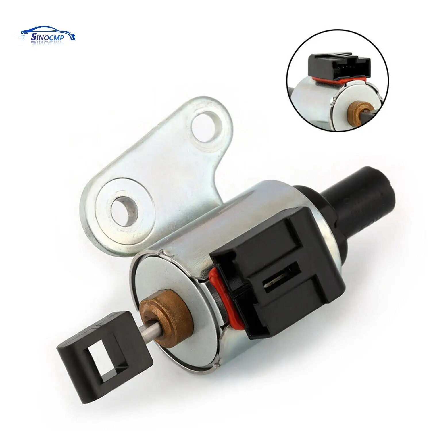 1 шт. шаговый двигатель CVT для Nissan Altima, Maxima, Murano, Quest, Versa, Note, Tiida, Latio, запчасти для автомобилей JF010E, RE0F09A, RE0F09B