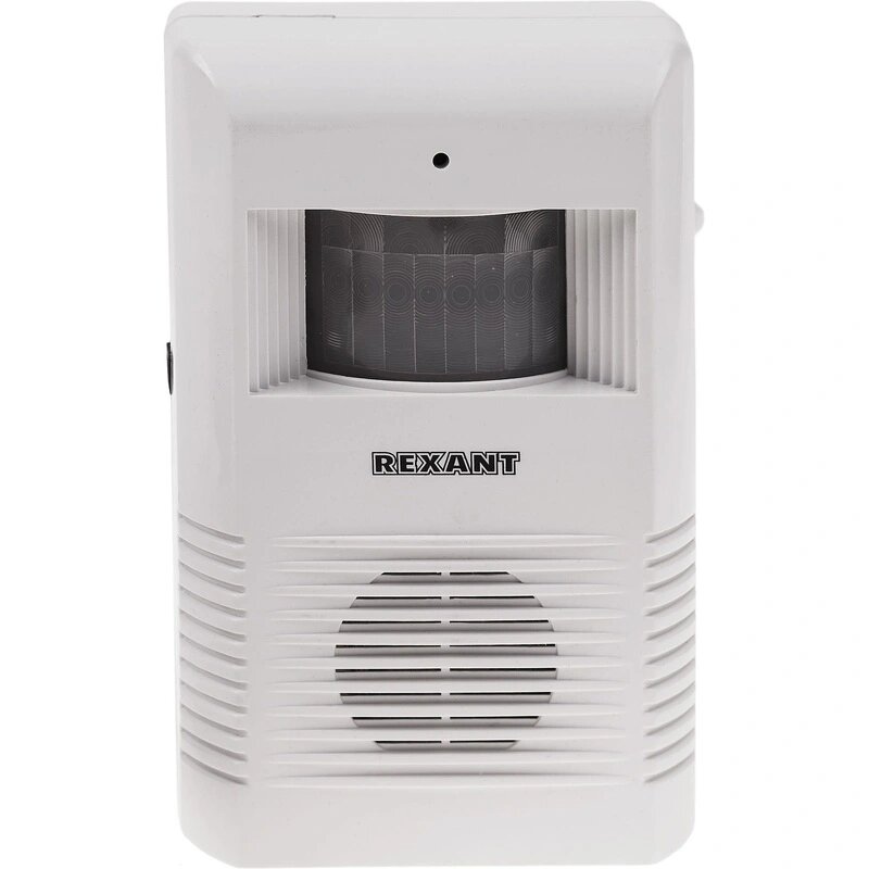 Звонок беспроводной REXANT модель GS-205, с датчиком движения