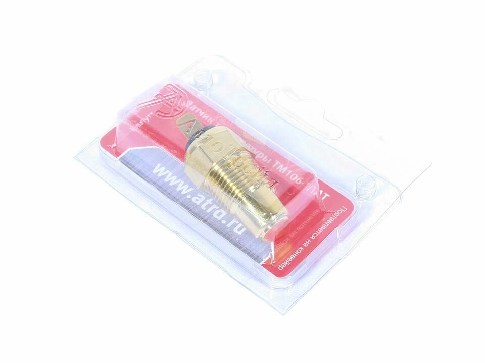 Датчик ТМ 106 11 температуры охл жидкости на указатель 405 409 Авто Трейд TM-106-11