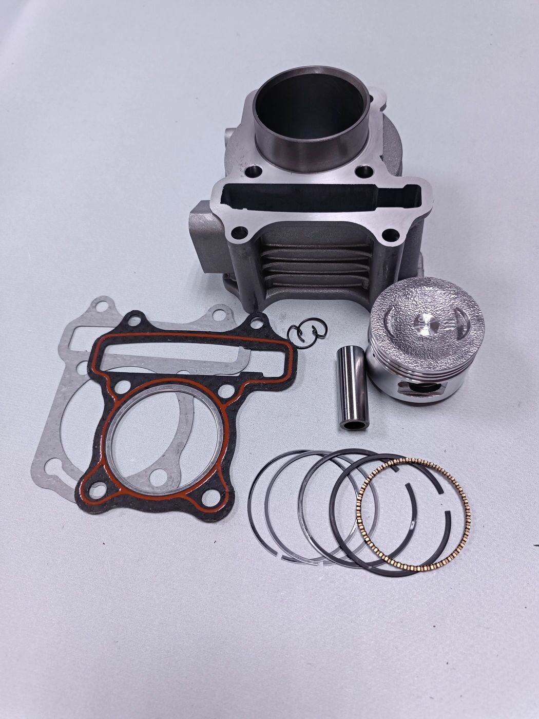 Цилиндро поршневая группа ( ЦПГ ) 139QMB 80см3 d 47mm