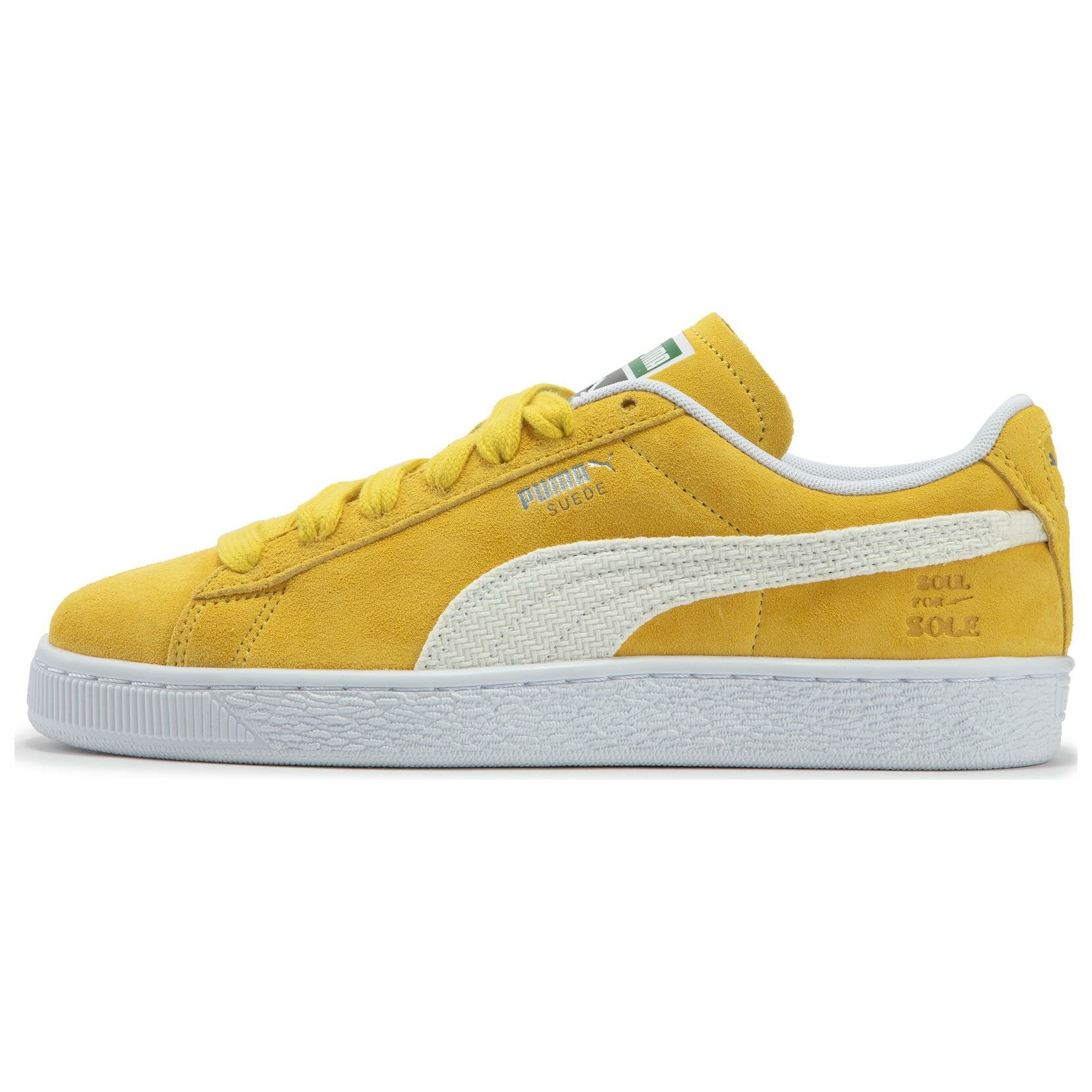 Кроссовки Suede Classic 21