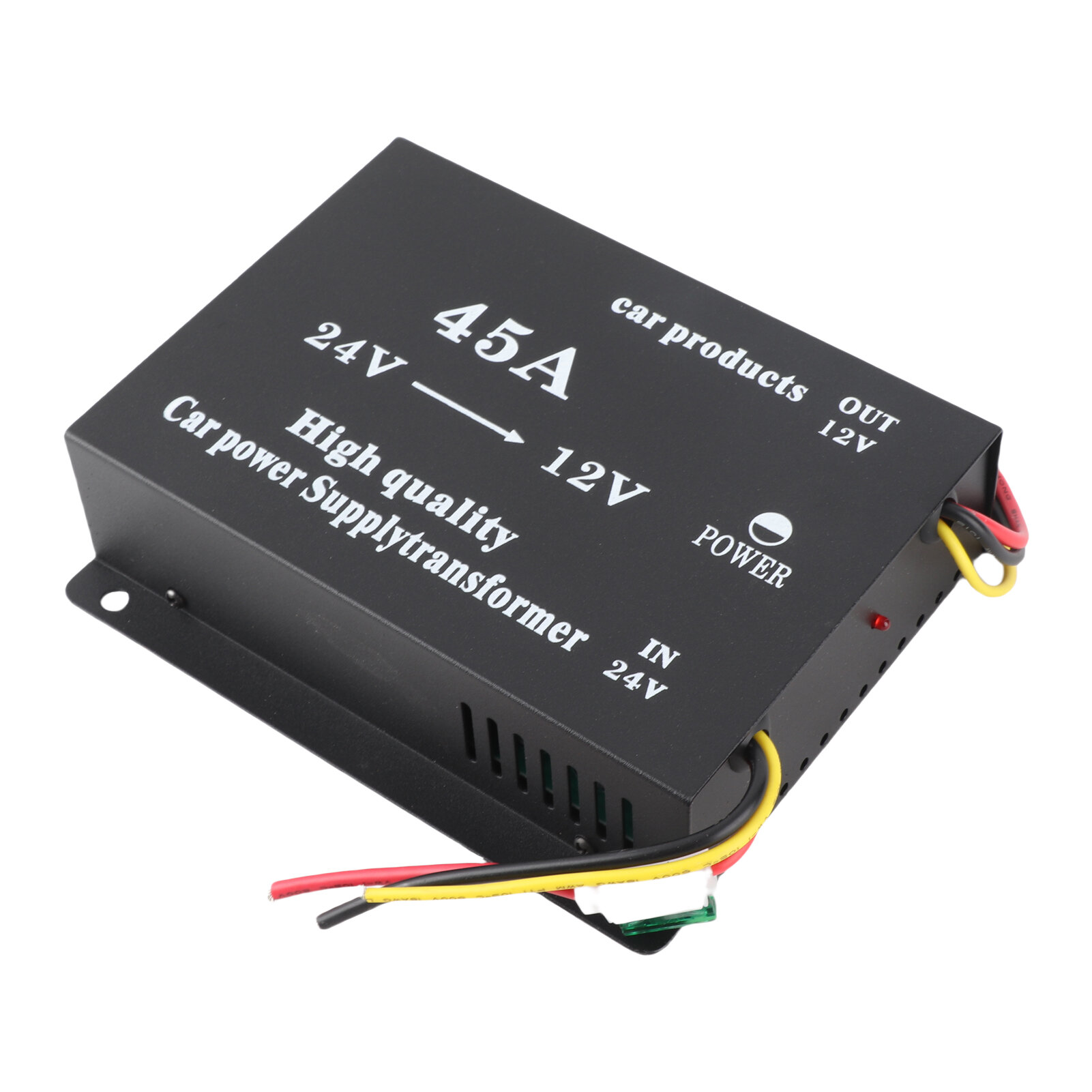 Понижающий преобразователь напряжения 24 В до 12 В, стабилизатор напряжения VoltBuck, трансформатор, прямой преобразователь напряжения для питания постоянного тока.