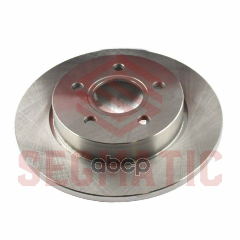 Диск тормозной задний Ford Focus II 04-, Focus C-Max 03-07, C-Max 07- SEGMATIC арт. SBD30093002