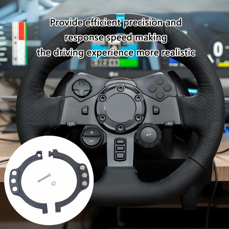 Подходит для гоночного симулятора Logitech G29 G920 G923