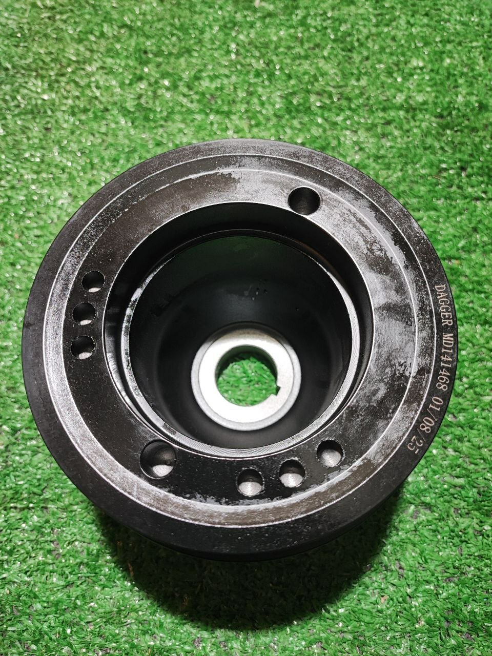 Шкив коленвала Dagger MD141468, для Mitsubishi L200/Pajero 6G72