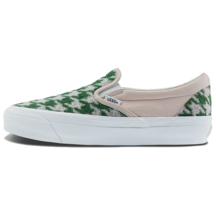 Кроссовки slip-on