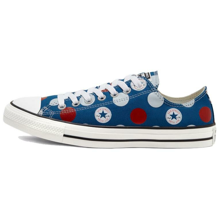 Кроссовки Chuck Taylor All Star Low Patch Play Court