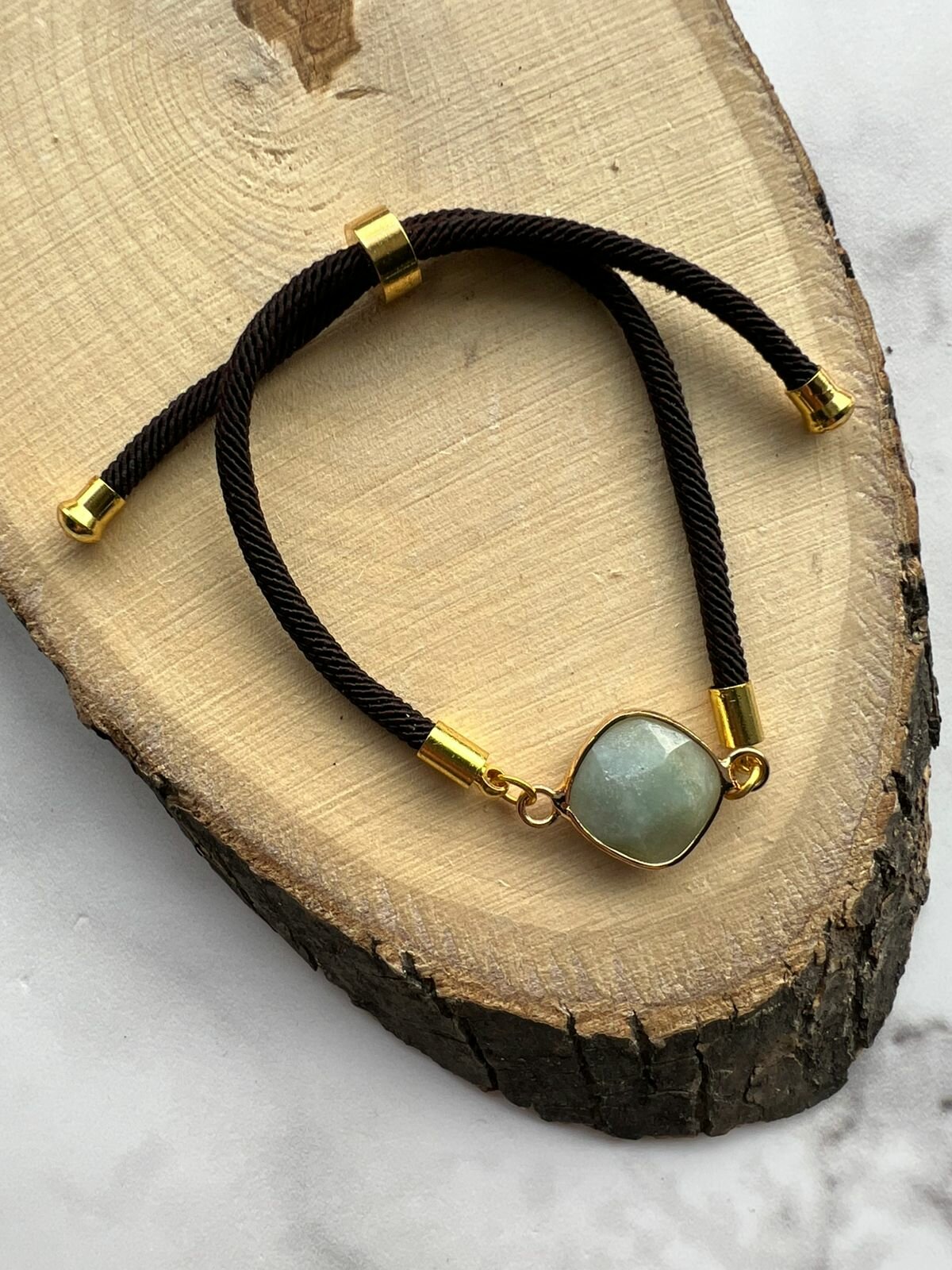 Браслет, авантюрин