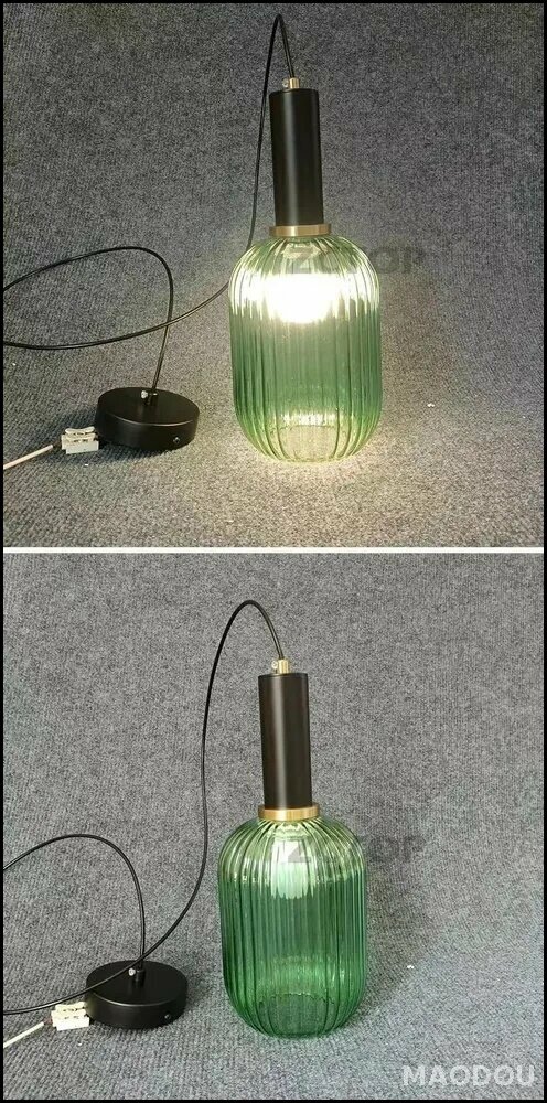 Ronaldo lighting Люстра, E27, 12 Вт — фото 1