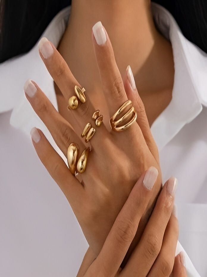 Набор колец