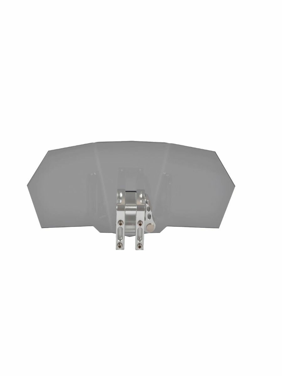 Спойлер ветрового стекла MOTOKIT 260-123 (дымчатый)