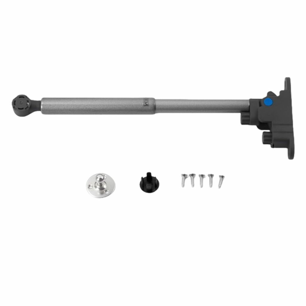 Воздушные распорки для подъема и опускания шкафа-железо коричневого цвета