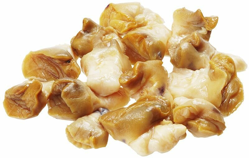 Мясо трубача очищенное 500г