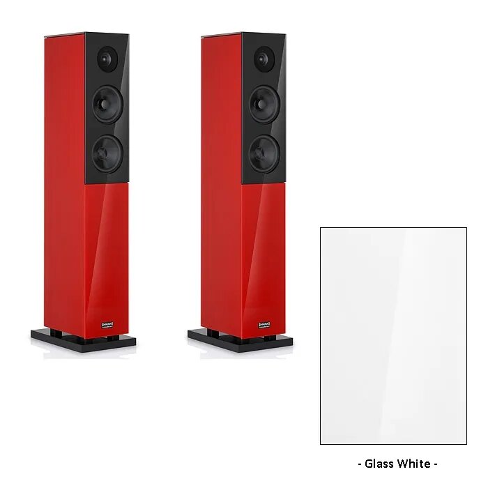 Напольная акустика Audio Physic Classic 15 Glass White High Gloss