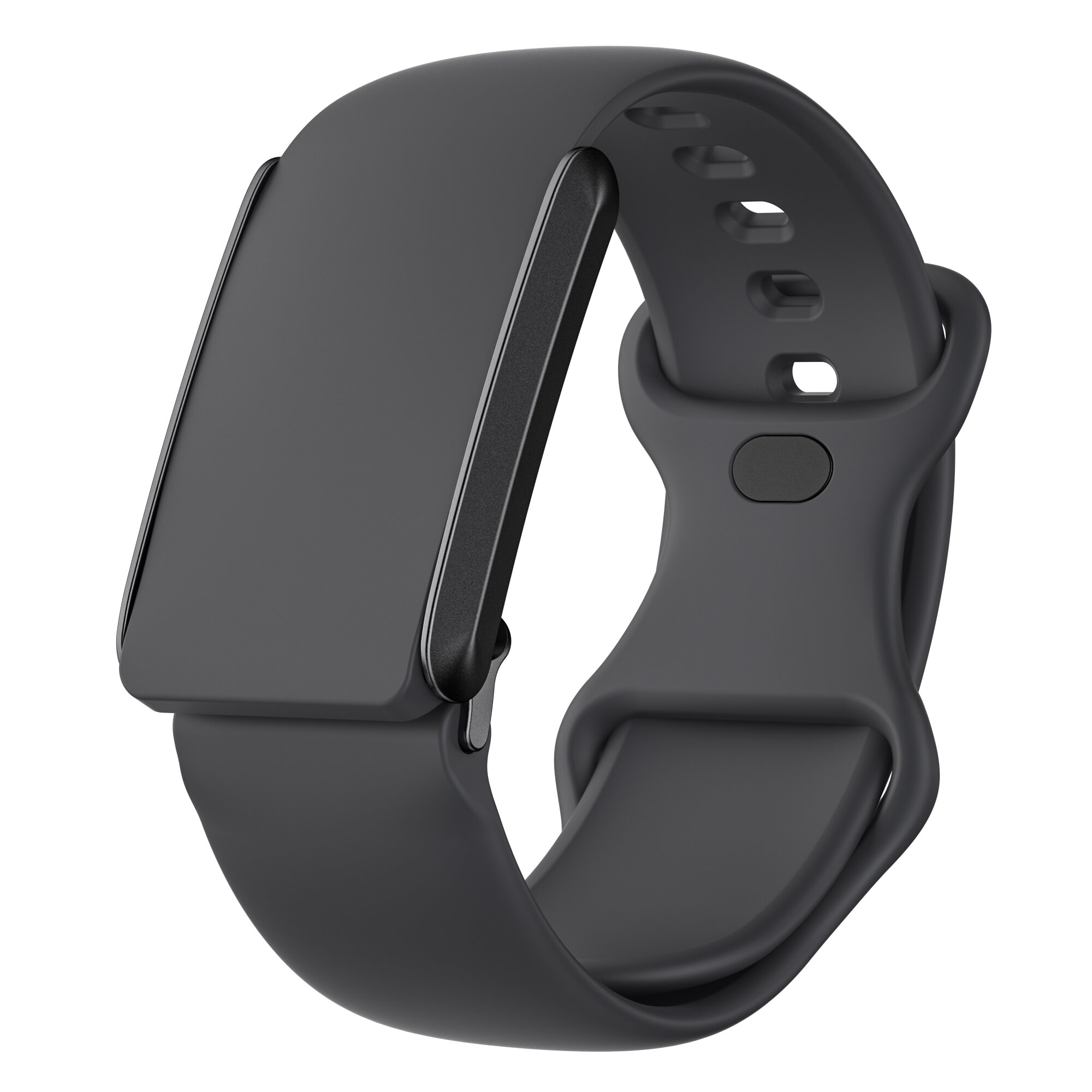 Ремешок для Whoop 4.0 Smart Silicon Midnight