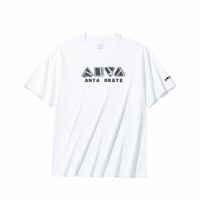 Футболка Snowflake White