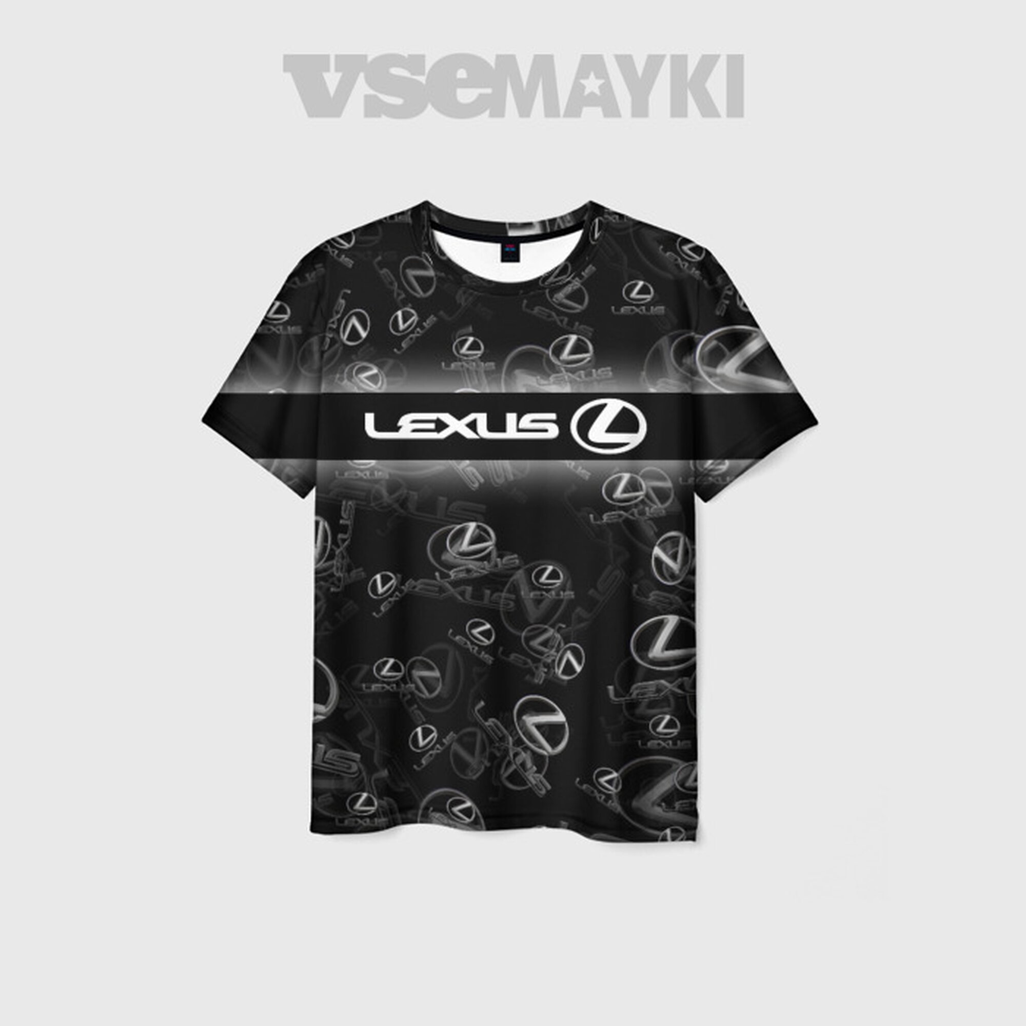 Футболка VseMayki.Ru