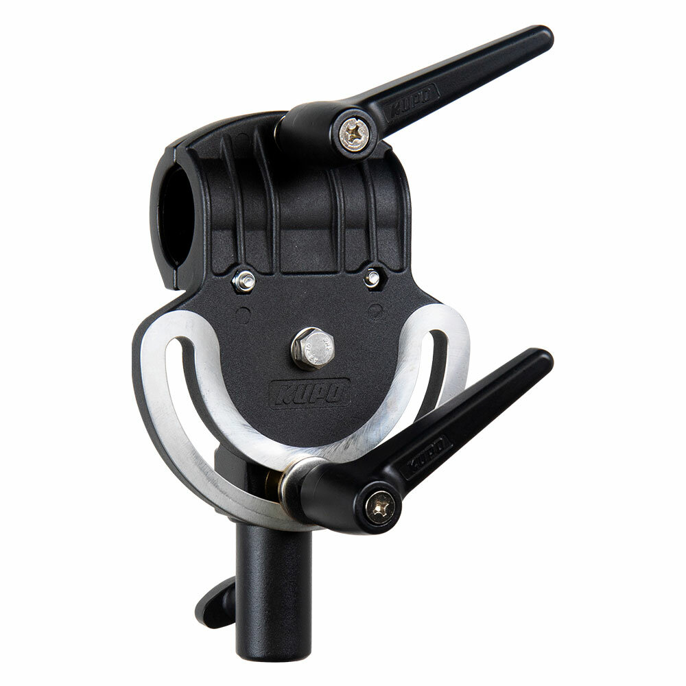 Зажим KUPO KCP-645 PIVOTING BOOM ARM CLAMP для стрелы шарнирный