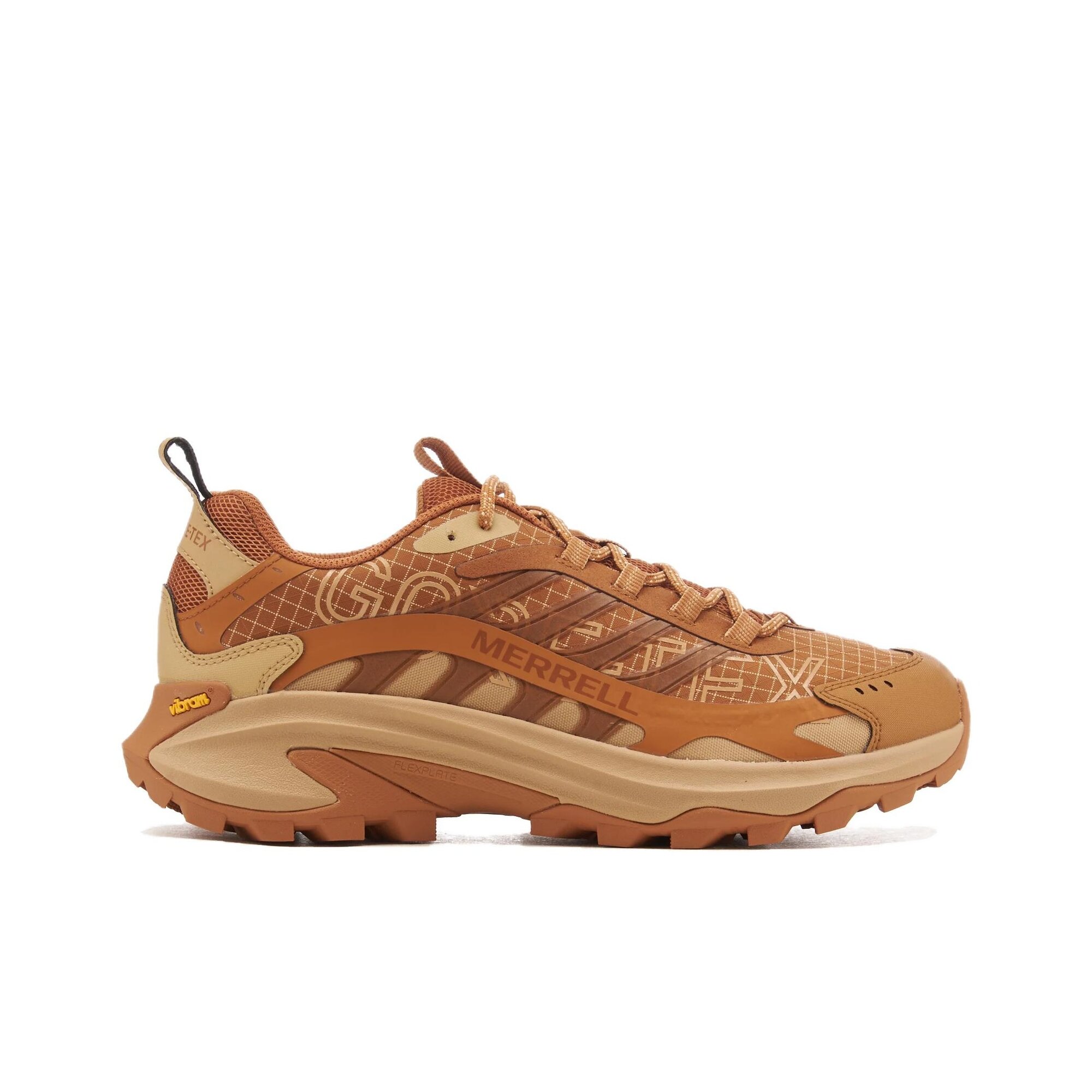 Туфли MERRELL 1TRL, размер EU 41 стопа (25.5CM), коричневый — фото 1
