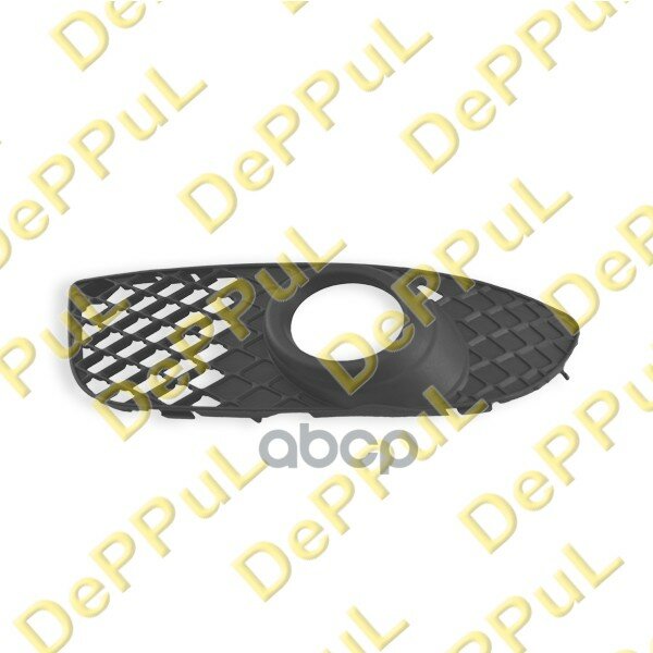 Накладка противотуманной фары левая (L) MITSUBISHI LANCER (07-14) DePPuL арт. DEA321A089