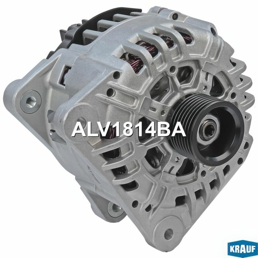 Генератор, для Ниссан Примера, Рено Гранд Сценик 2, Лагуна Меган LM арт ALV1814BA