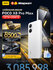 Смартфон Xiaomi POCO X8 Pro Max 12ГБ 256ГБ Белый, Флагманский Dimensity 9500s, 8...