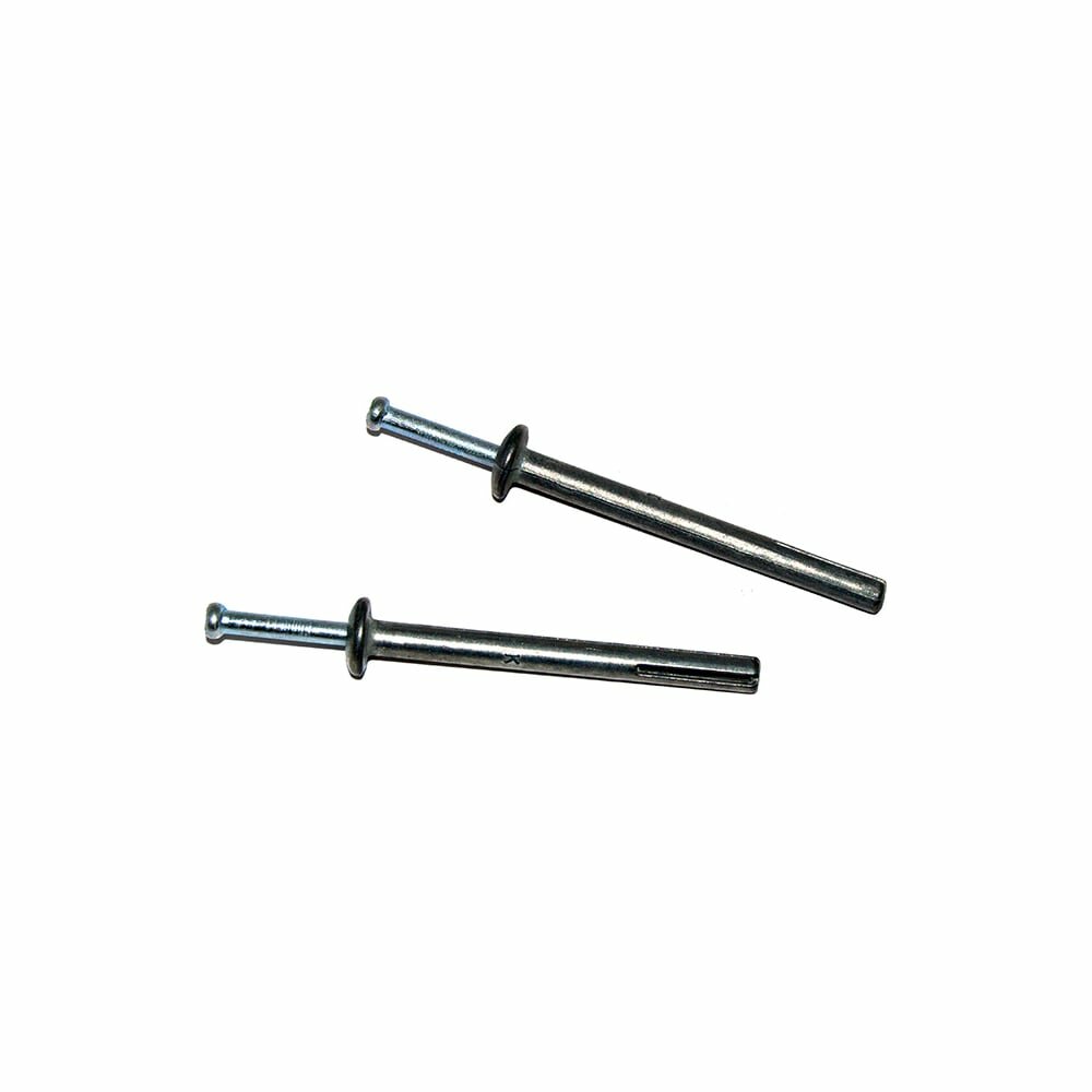 Металлический дюбель-гвоздь креп-комп 6x65 10 шт.