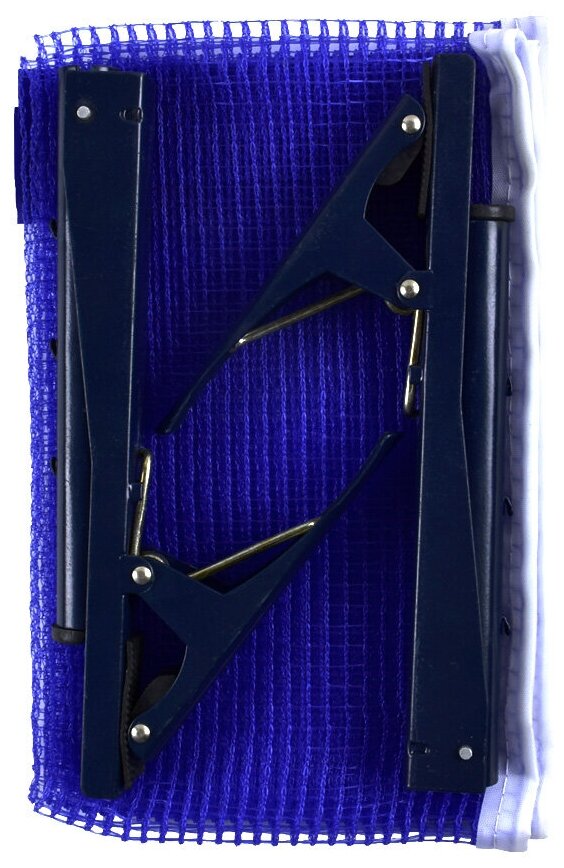 Сетка для настольного тенниса с креплением GOLD SHIELD CUP, в чехле, 3014.