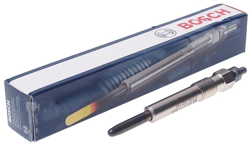 Свеча накаливания BOSCH 0250202131