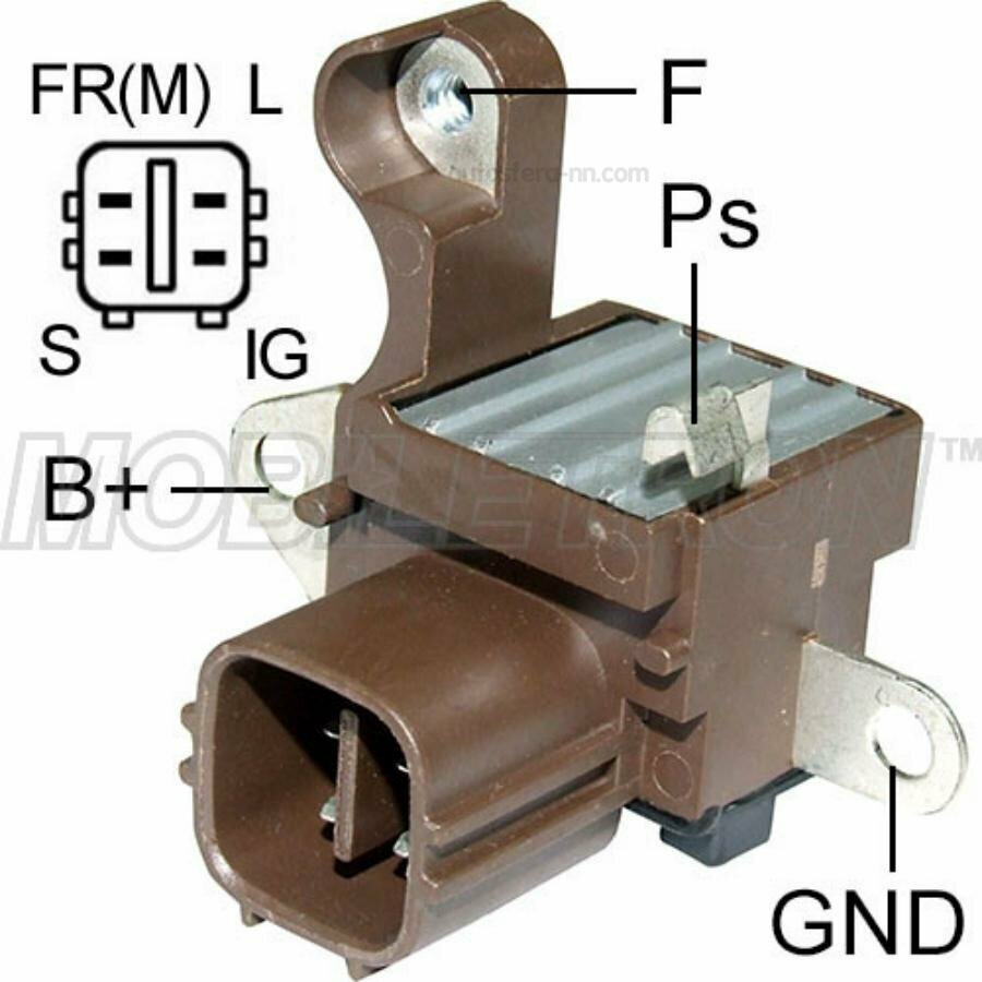 MOBILETRON VRH200591 Регулятор напряжения