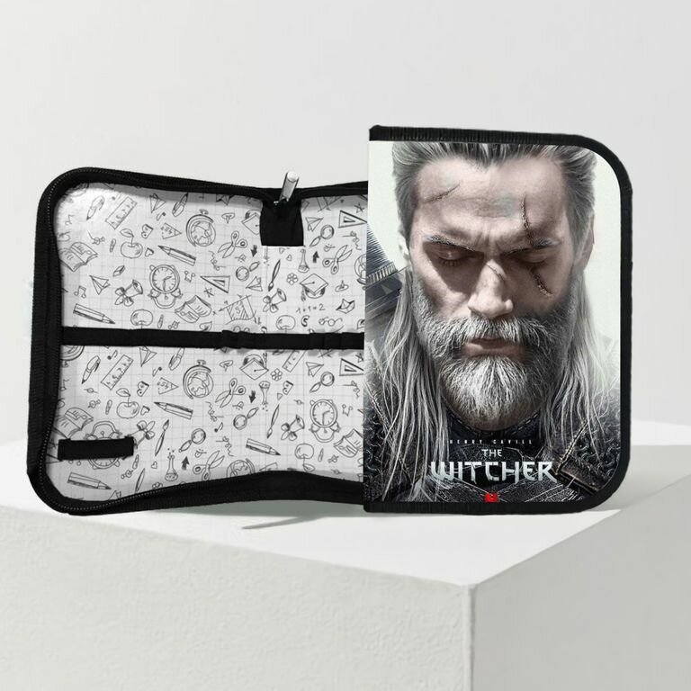 Пенал Ведьмак, The Witcher №4