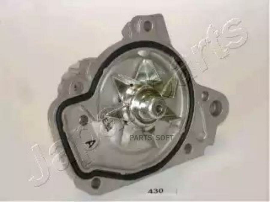 PQ430 JAPANPARTS Помпа Honda Civic, HR-V 1.4-1.6 95->